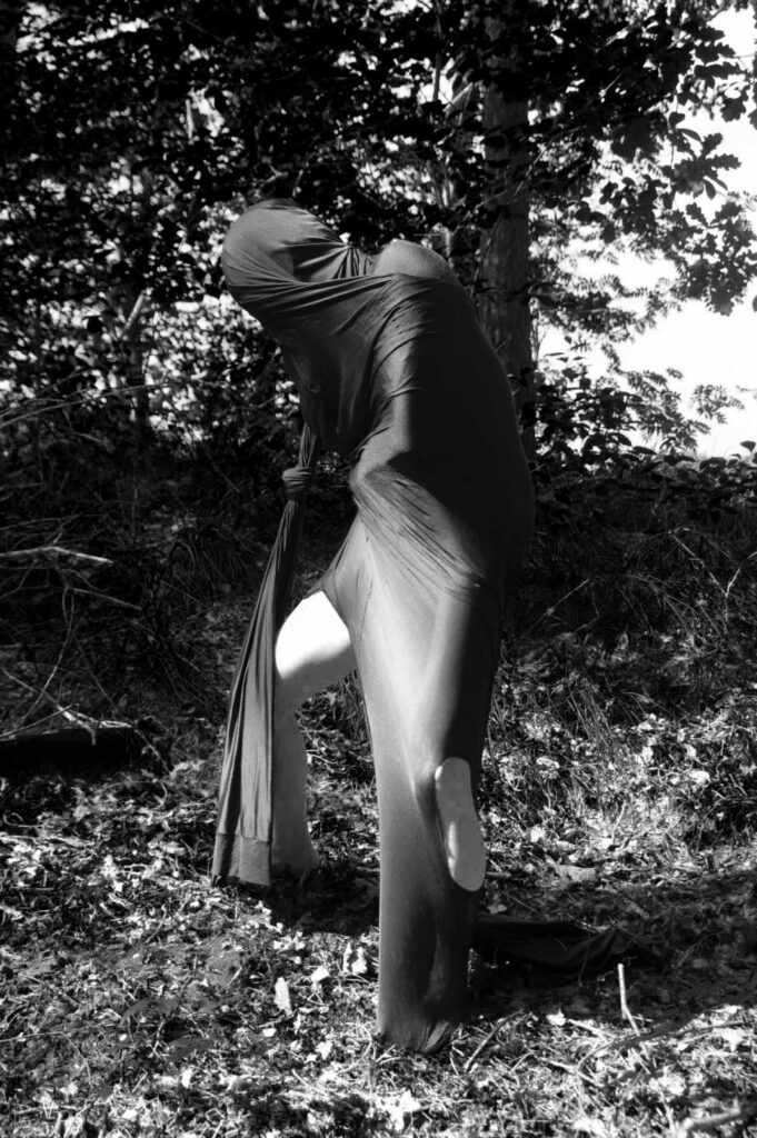 Butoh Z A Naked Dance Performance By Philemon Mukarno